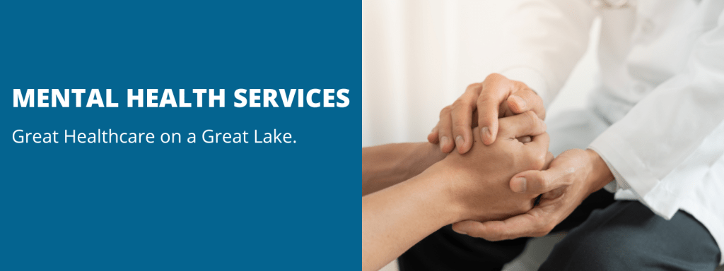 MENTAL HEALTH SERVICES – Erie County Health Department